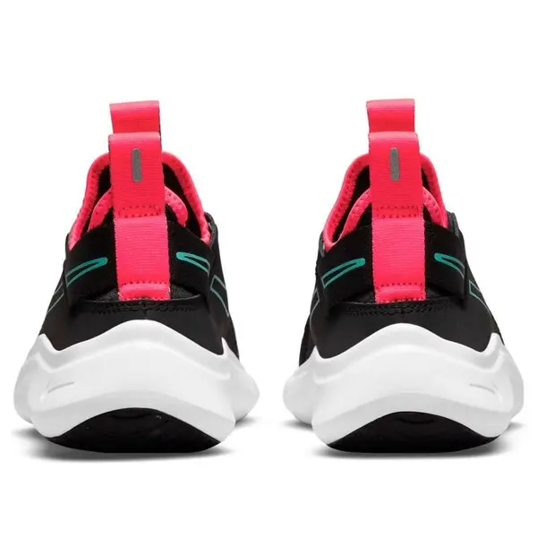 Nike Flex Plus Athletic Sneakers - Black/red