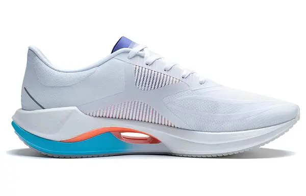 LI-NING Super Light Xx Arbt001-6 Sneakers - White/blue