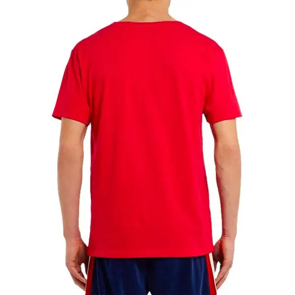 Gucci Short Sleeves Tee - Red