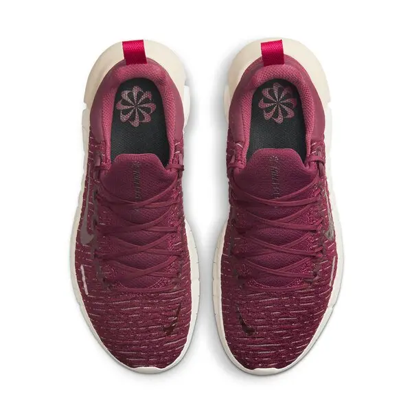 Nike Free Run 5.0 Sneakers - Red