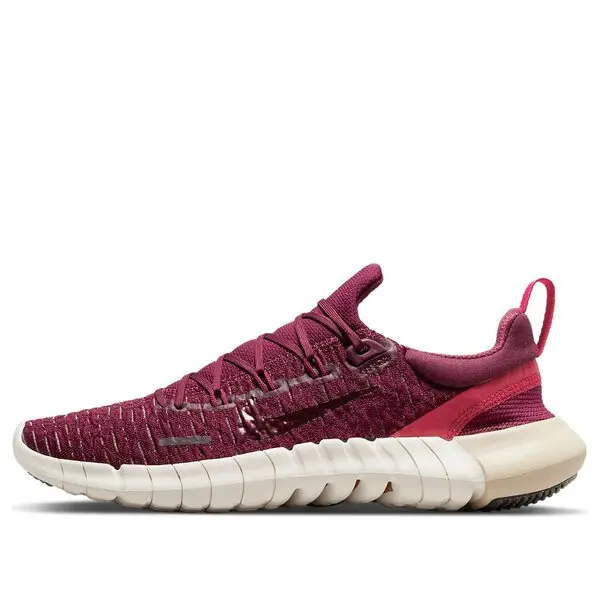 Nike Free Run 5.0 Sneakers - Red