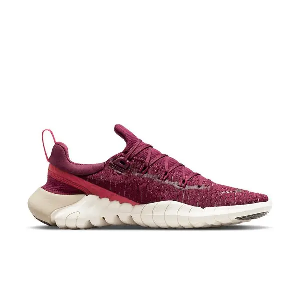 Nike Free Run 5.0 Sneakers - Red