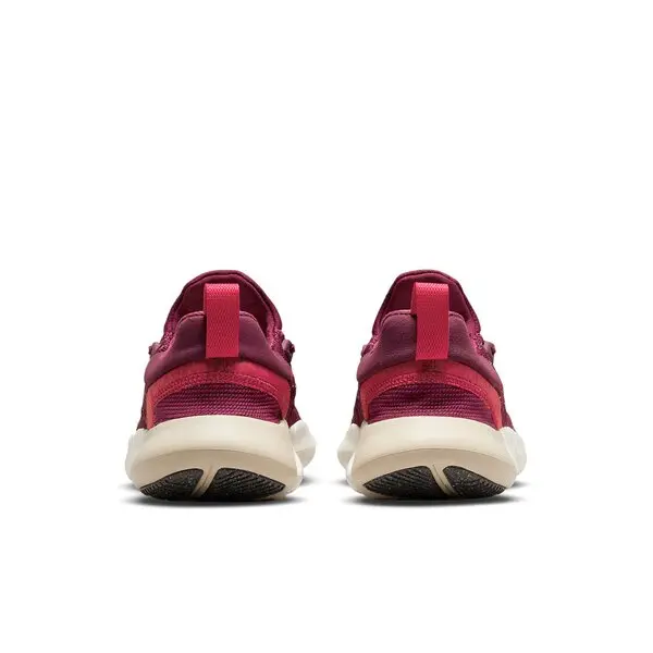 Nike Free Run 5.0 Sneakers - Red