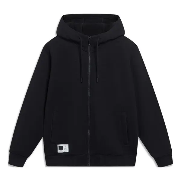 LI-NING Hooded Jacket