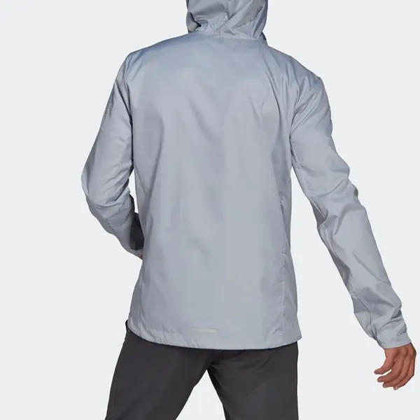 Adidas Zipper Hooded Track Jacket