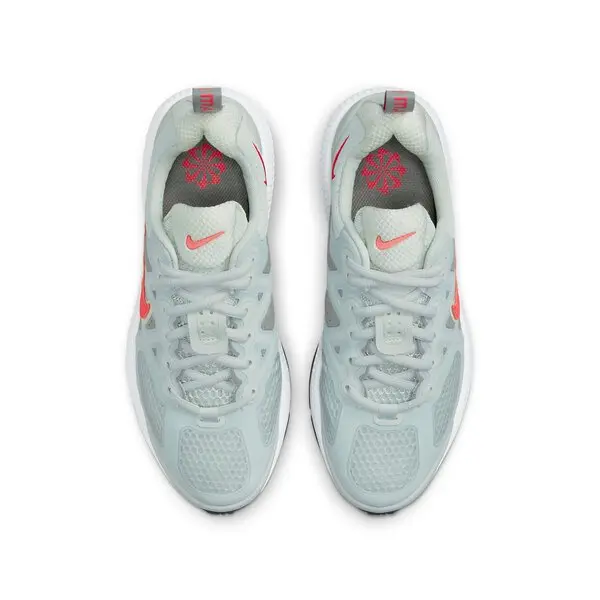 Nike Max Genome Sneakers - Grey/red