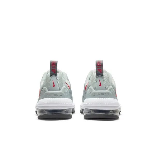 Nike Max Genome Sneakers - Grey/red