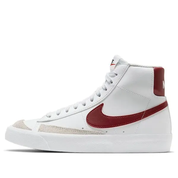 Nike Blazer Mid '77 High Top Sneakers