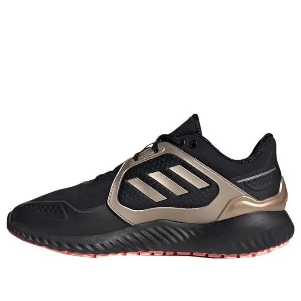 Adidas Climawarm Bounce Sneakers - Black/brown