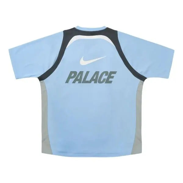 Nike X Palace Jersey - Sky Blue