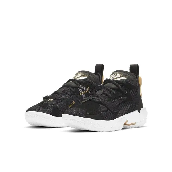 JORDAN Why Not Zer0.4 'family' Sneakers