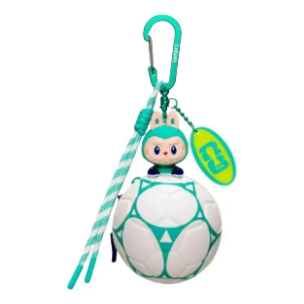 POP MART The Monsters X Fifa Series Football Mini Bag - Multi-color