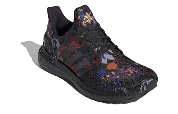 Adidas Ultraboost 20 Lunar New Year Sneakers - Black