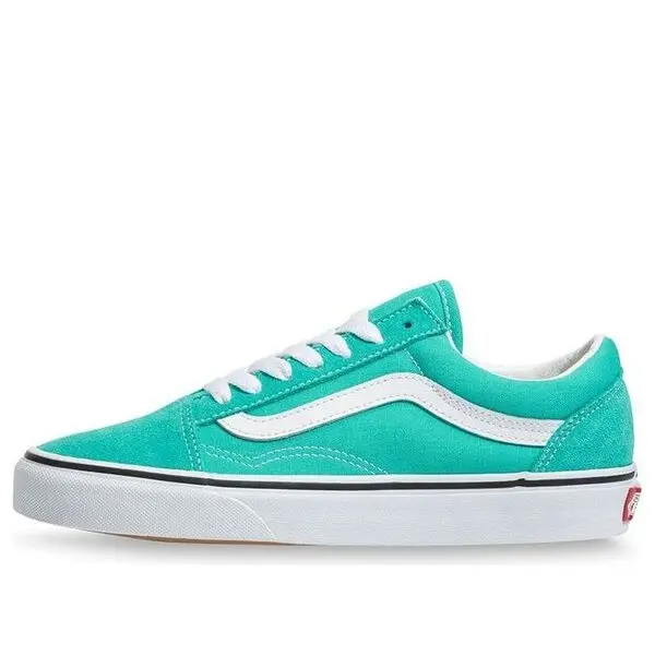 VANS Old Skool Waterfall Lace-up Sneakers - Blue