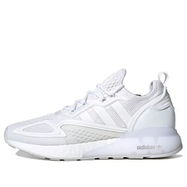 Adidas Zx 2k Boost Sneakers - White