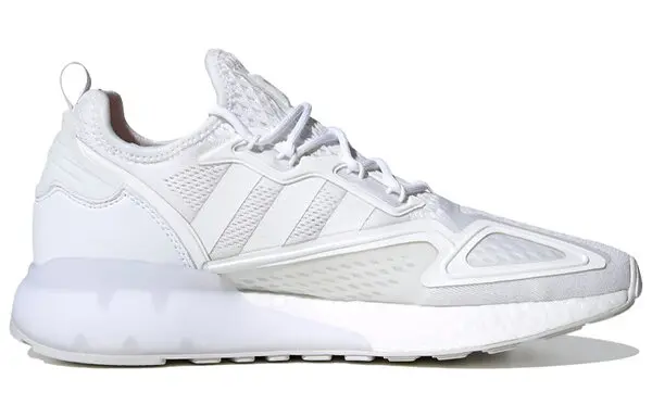 Adidas Zx 2k Boost Sneakers - White