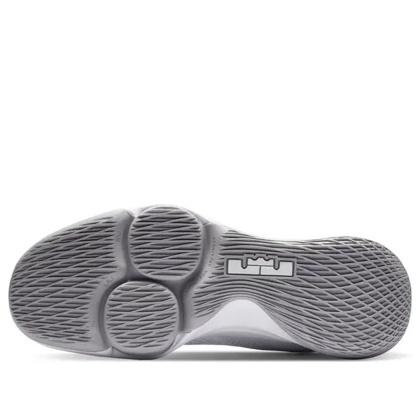 Nike Lebron Witness 4 Sneakers - White/grey