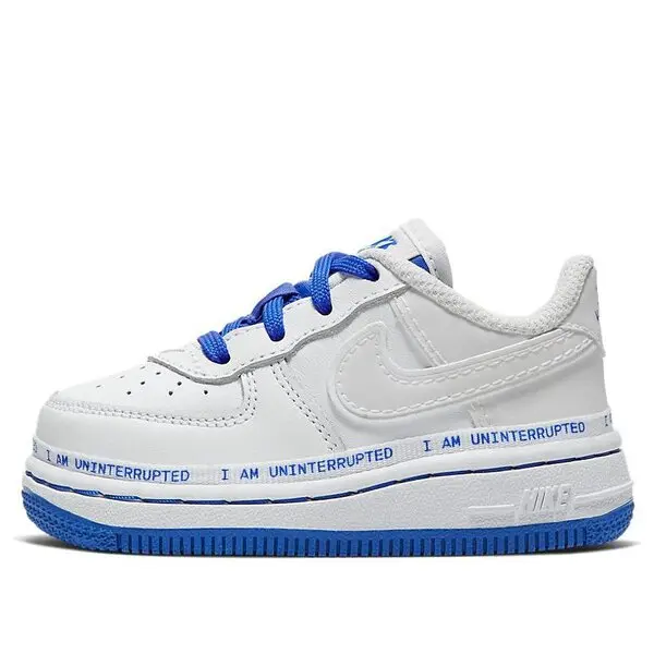Nike Force 1 Low Qs "more Than - Blue/white