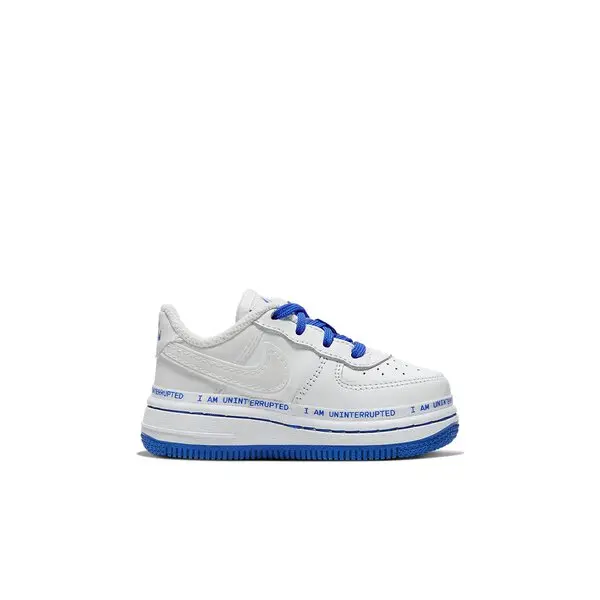 Nike Force 1 Low Qs "more Than - Blue/white