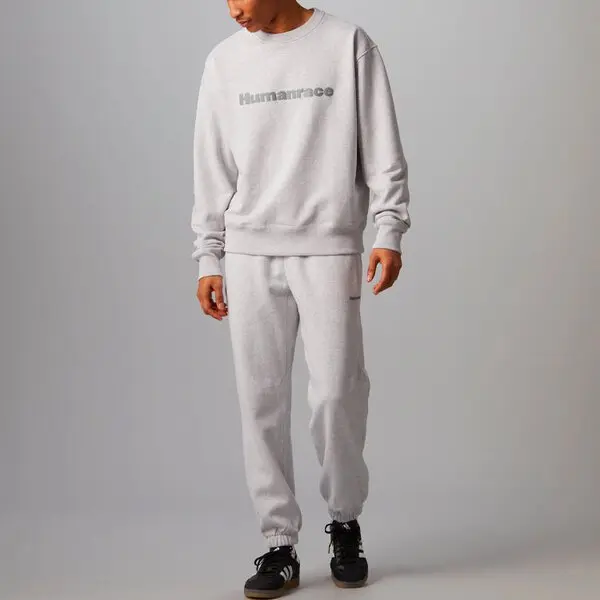 Adidas X Pharrell Humanrace Logo Sweatshirt