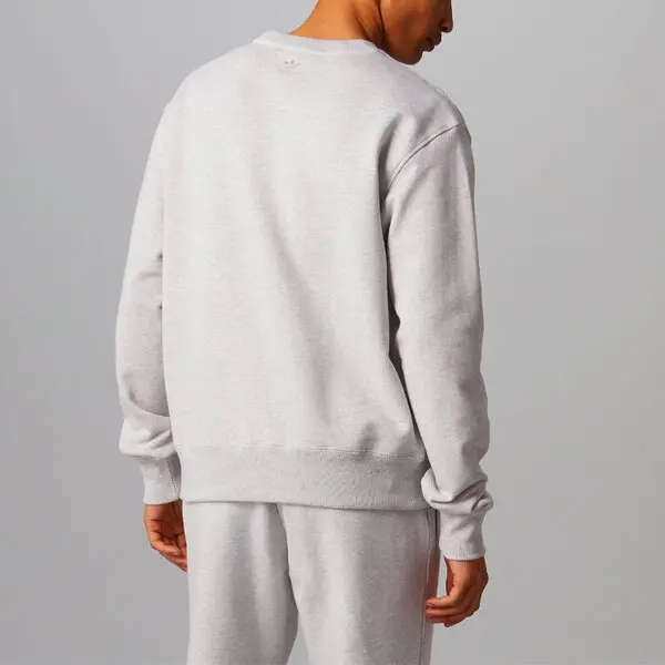 Adidas X Pharrell Humanrace Logo Sweatshirt