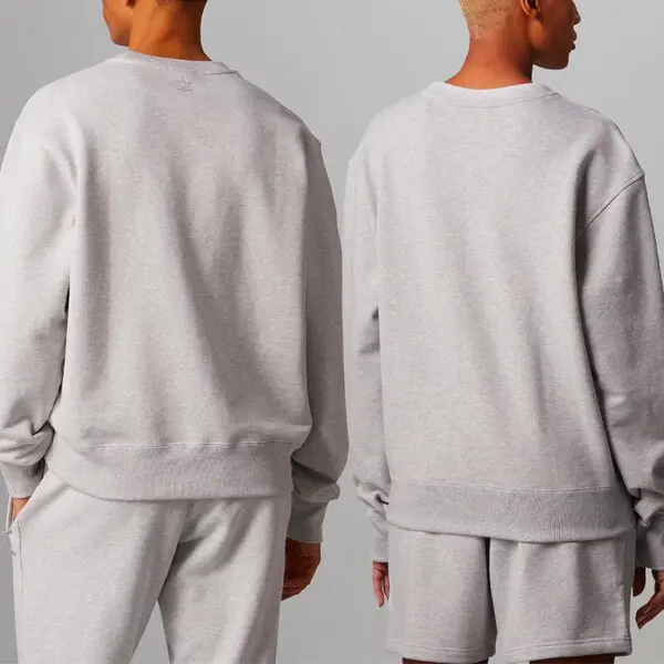 Adidas X Pharrell Humanrace Logo Sweatshirt