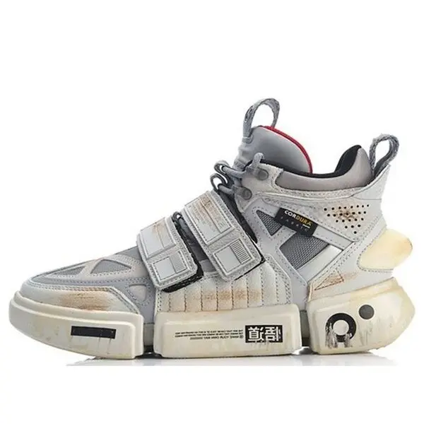 LI-NING Essence Ace High Top Sneakers