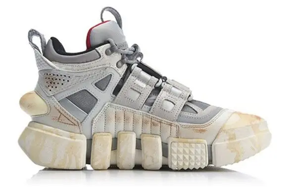 LI-NING Essence Ace High Top Sneakers