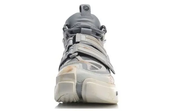 LI-NING Essence Ace High Top Sneakers
