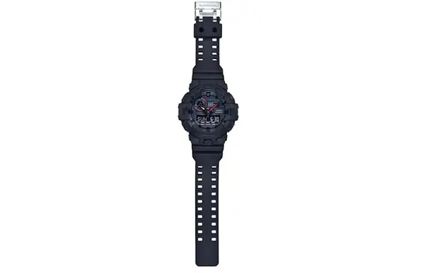 Casio G-shock Analog-digital Watch - Black