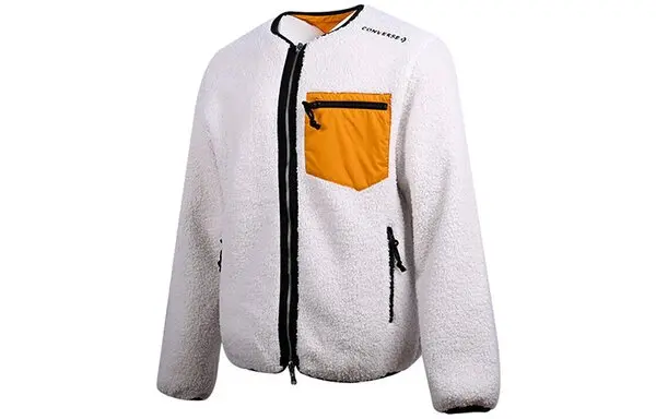 CONVERSE Utility Reversible Sherpa Jacket