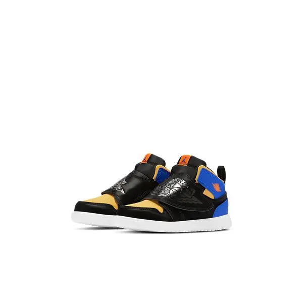 JORDAN Sky Air 1 Retro High Og Shoes - Blue