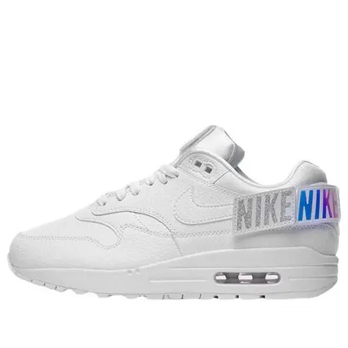 Nike Max 1-100 Sneakers - White/blue/grey