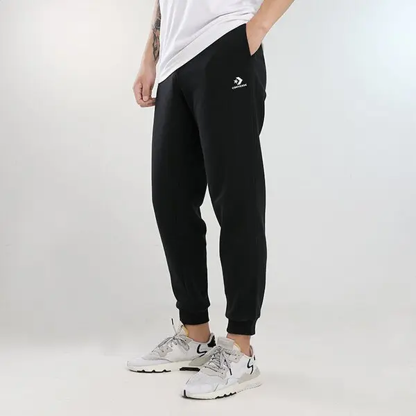 CONVERSE Go To Star Chevron Fleece Sweatpants
