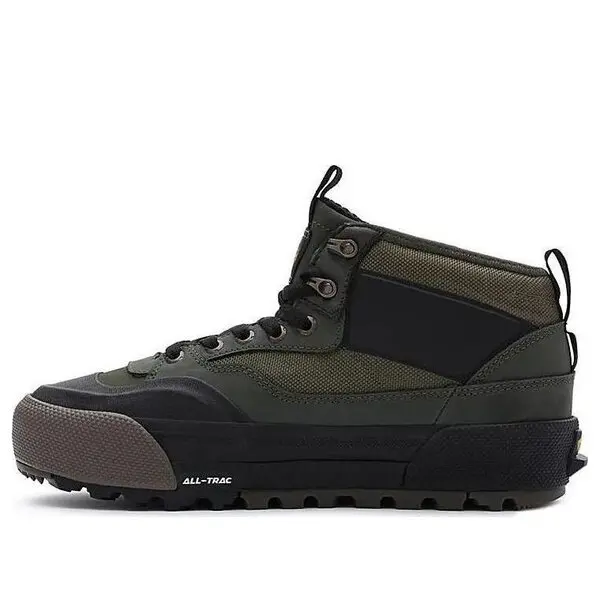 VANS Half Cab Gore-tex Mte-3 High Top Sneakers - Grape Leaf/black