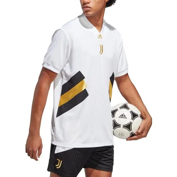Adidas Juventus Icon Jersey By