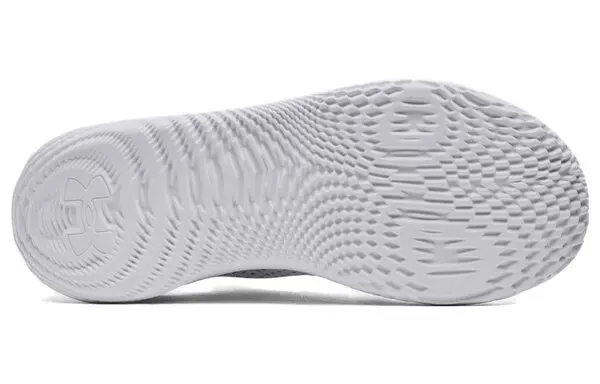 Under Armour Ua Slipspeed Training Sneakers - Cloud White/core Black/pink