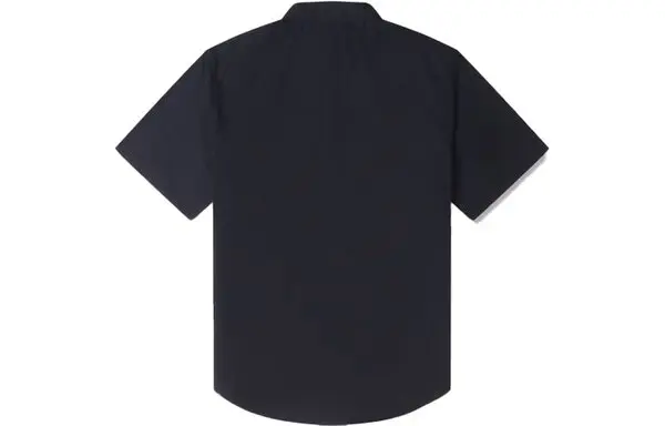 CONVERSE Elevated Woven Top Asia Sizing - Black