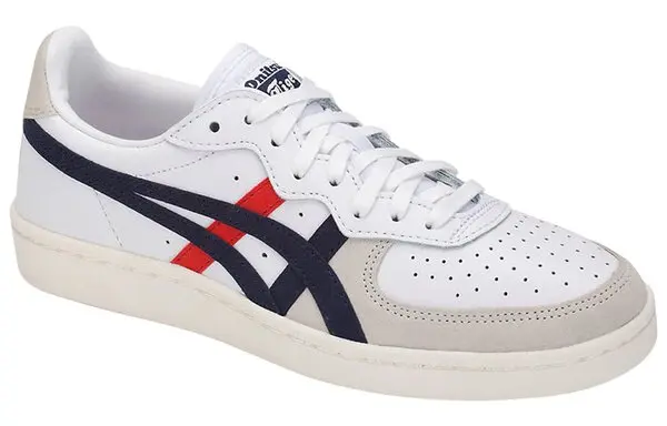 Onitsuka Tiger Gsm Sneakers - White/black/red