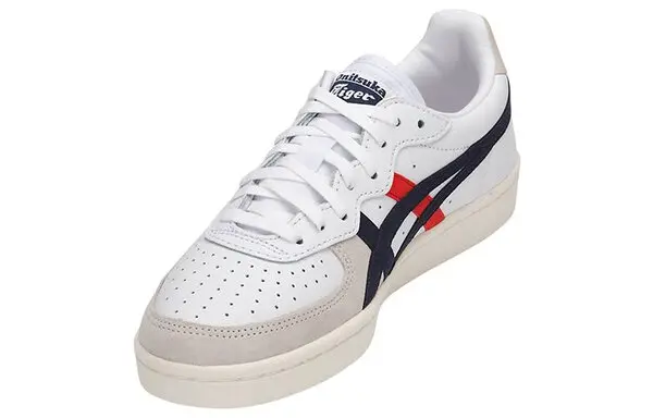 Onitsuka Tiger Gsm Sneakers - White/black/red