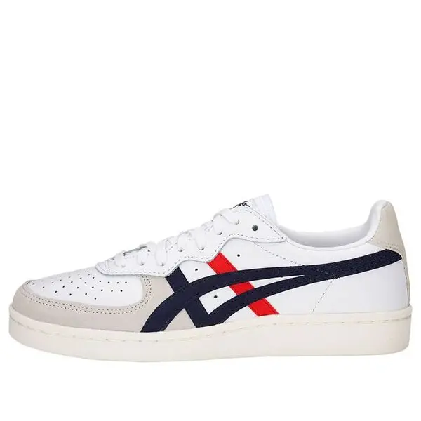 Onitsuka Tiger Gsm Sneakers - White/black/red