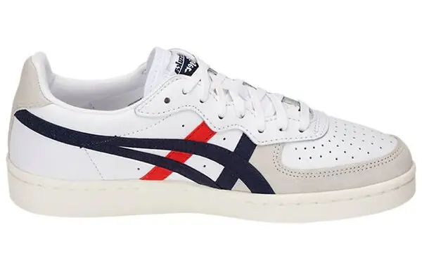 Onitsuka Tiger Gsm Sneakers - White/black/red