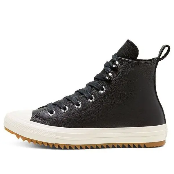 CONVERSE Chuck Taylor All Star Hiker High Top Sneakers - Black