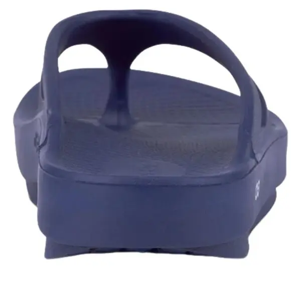 OOFOS Ooriginal Thong Sandal - Navy
