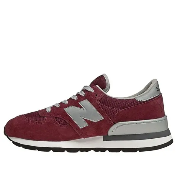 NEW BALANCE 990 Re-issue - Wine Red