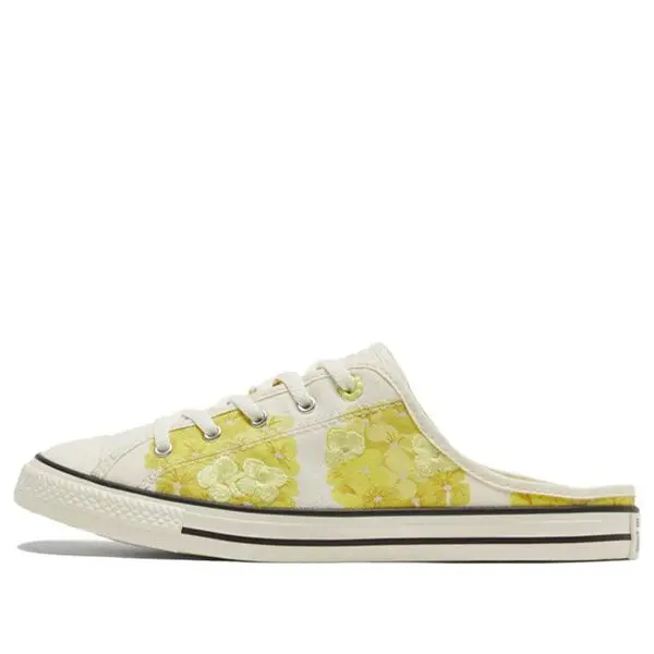 CONVERSE Chuck Taylor All Star Dainty Mule - Light Yellow