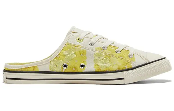 CONVERSE Chuck Taylor All Star Dainty Mule - Light Yellow