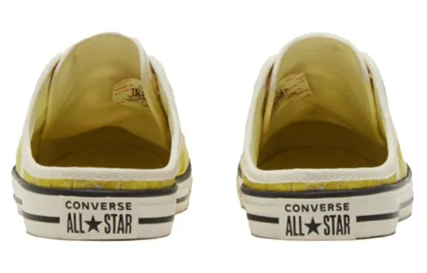 CONVERSE Chuck Taylor All Star Dainty Mule - Light Yellow