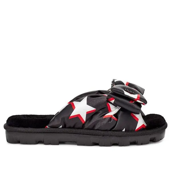 UGG Lushette Puffer Star Slides