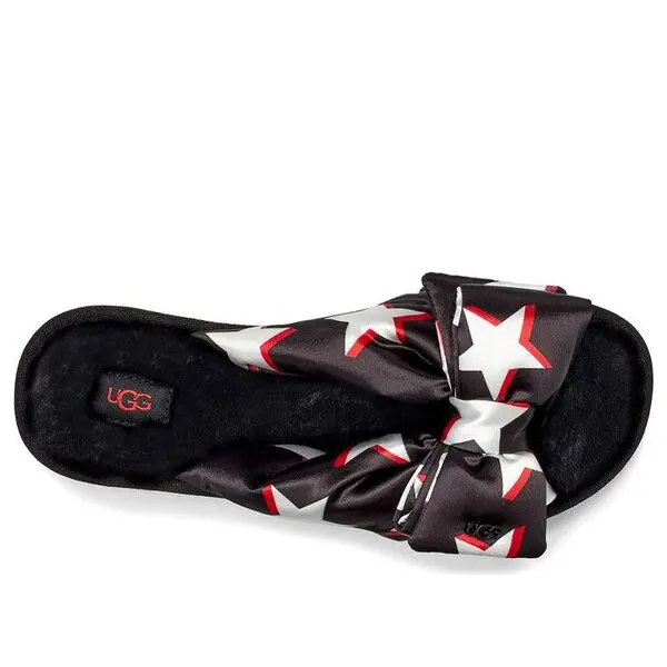 UGG Lushette Puffer Star Slides